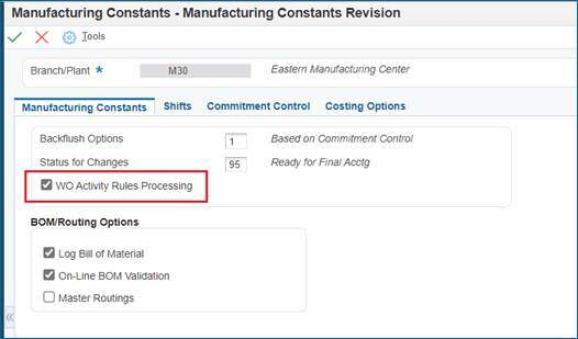 Ask Denovo - Release 24 - Order Activity Rules… For Work Orders!